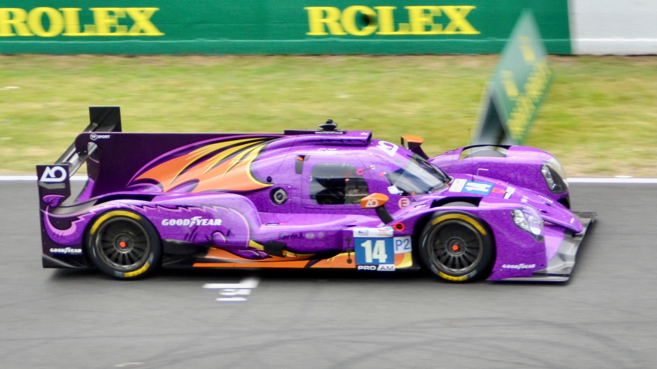 Ford Versus Ferrari…and Everyone Else!