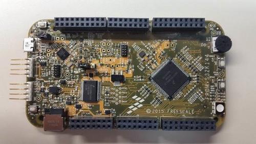 Freescale's New Automotive MCU Is Designed for Software Engineers