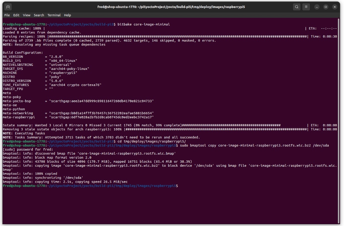 Mastering Custom Linux for Raspberry Pi 5: A Yocto Project Guide