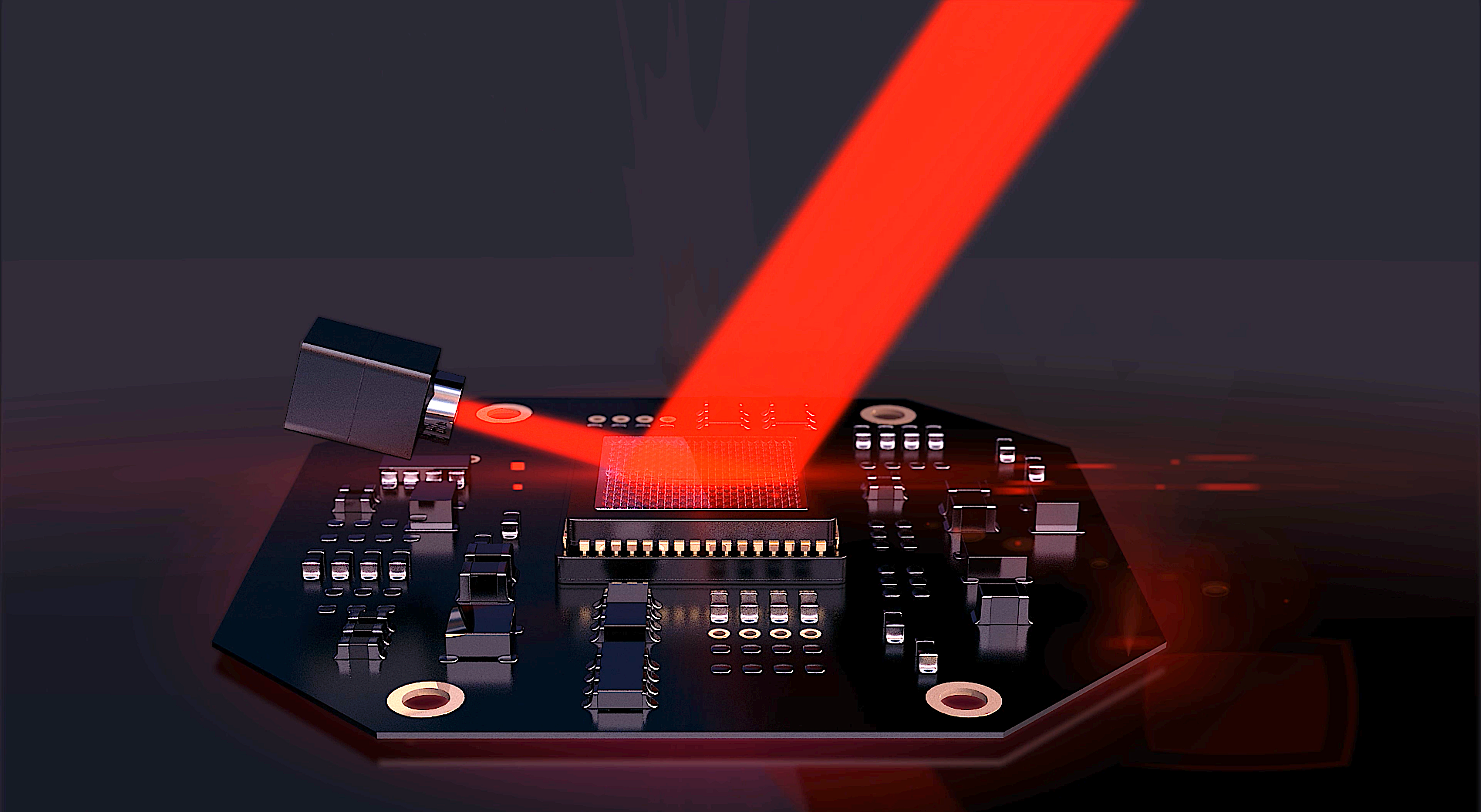 Lumotive Beam-Steering Solid-State Lidar Eliminates Moving Parts
