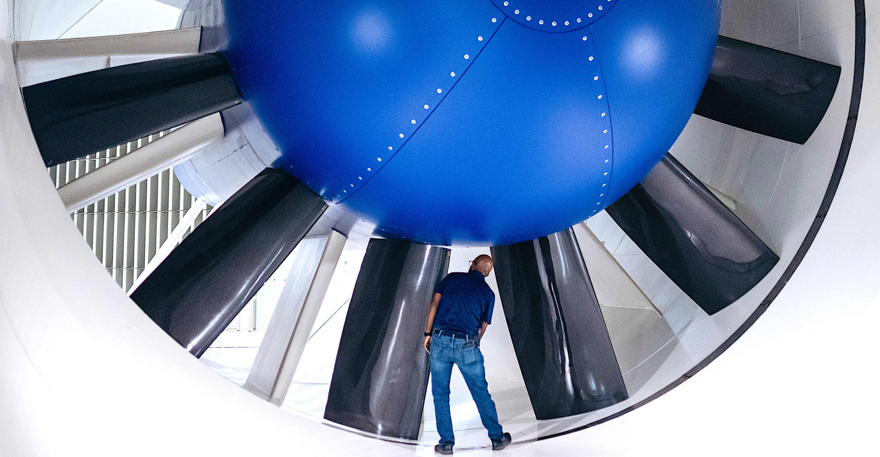 Ford’s New 200-MPH, $200-Million Wind Tunnel