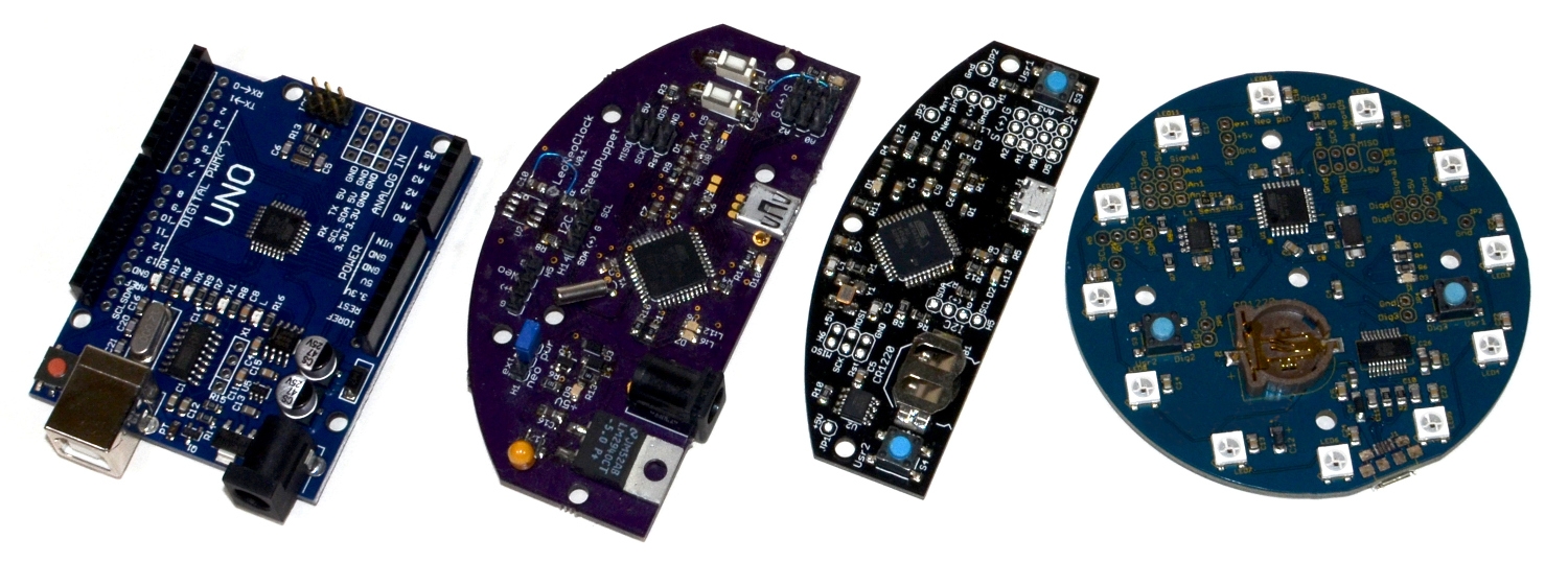 DIY Projects with an Arduino and NeoPixels