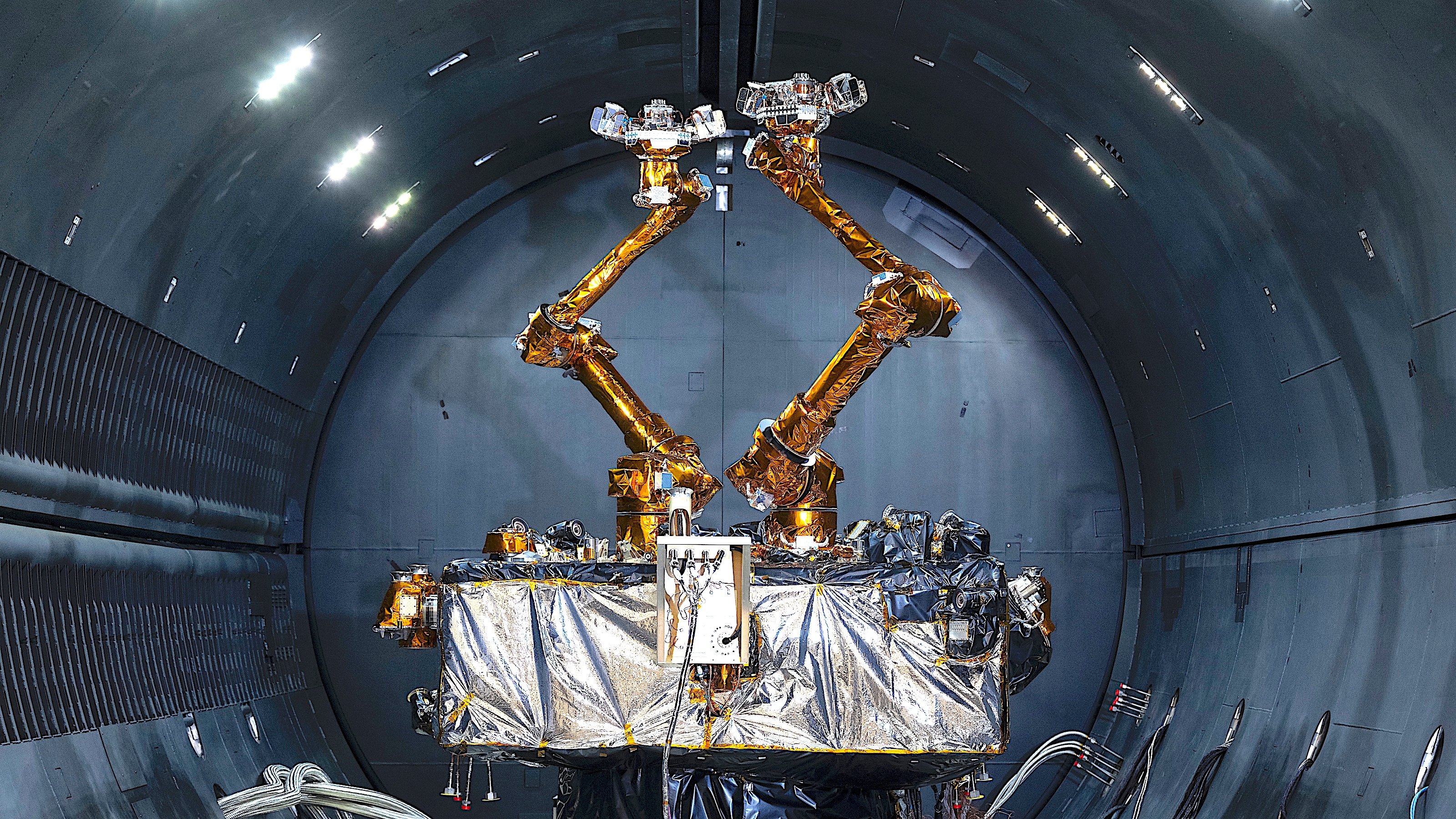 This Naval Research Laboratory Satellite Will Fix Existing Satellites ...