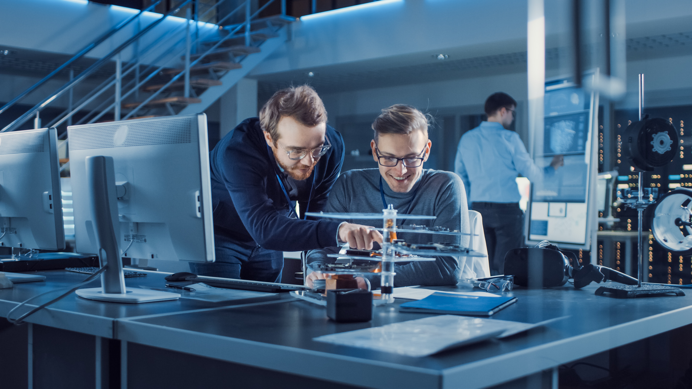 Finding the Perfect Environment for Product Innovation