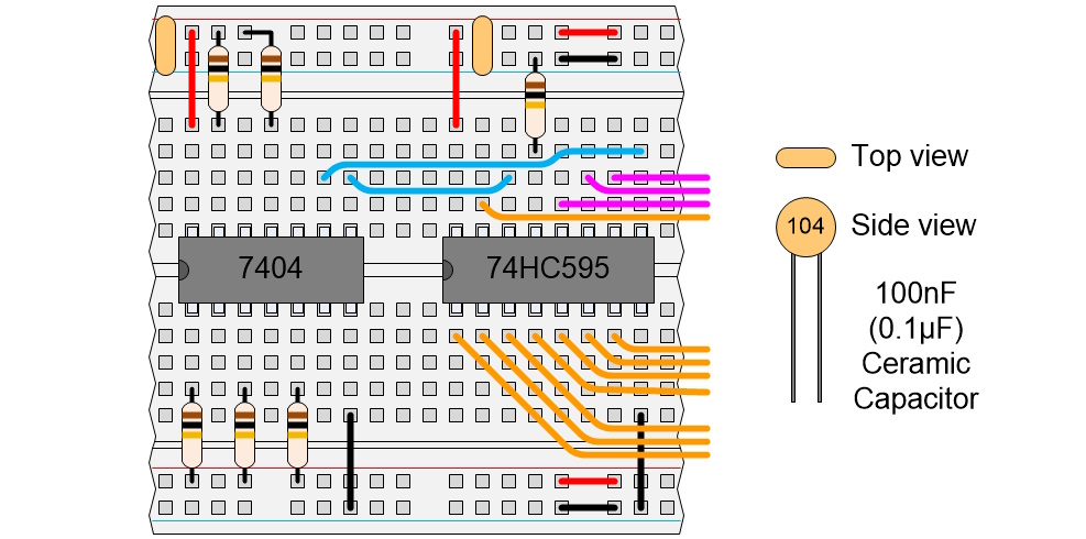 The Beginner’s Guide to Electronics: Components—What to Buy First, Part 4