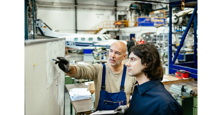 Aerospace: All Engineering Talents Wanted