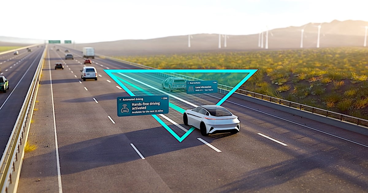 Software Defined Vehicles Transform Auto Industry