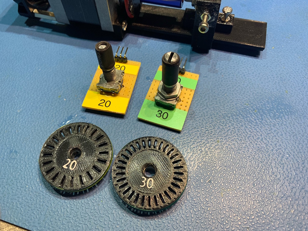 Taming Rascally Mechanical Incremental Rotary Encoders