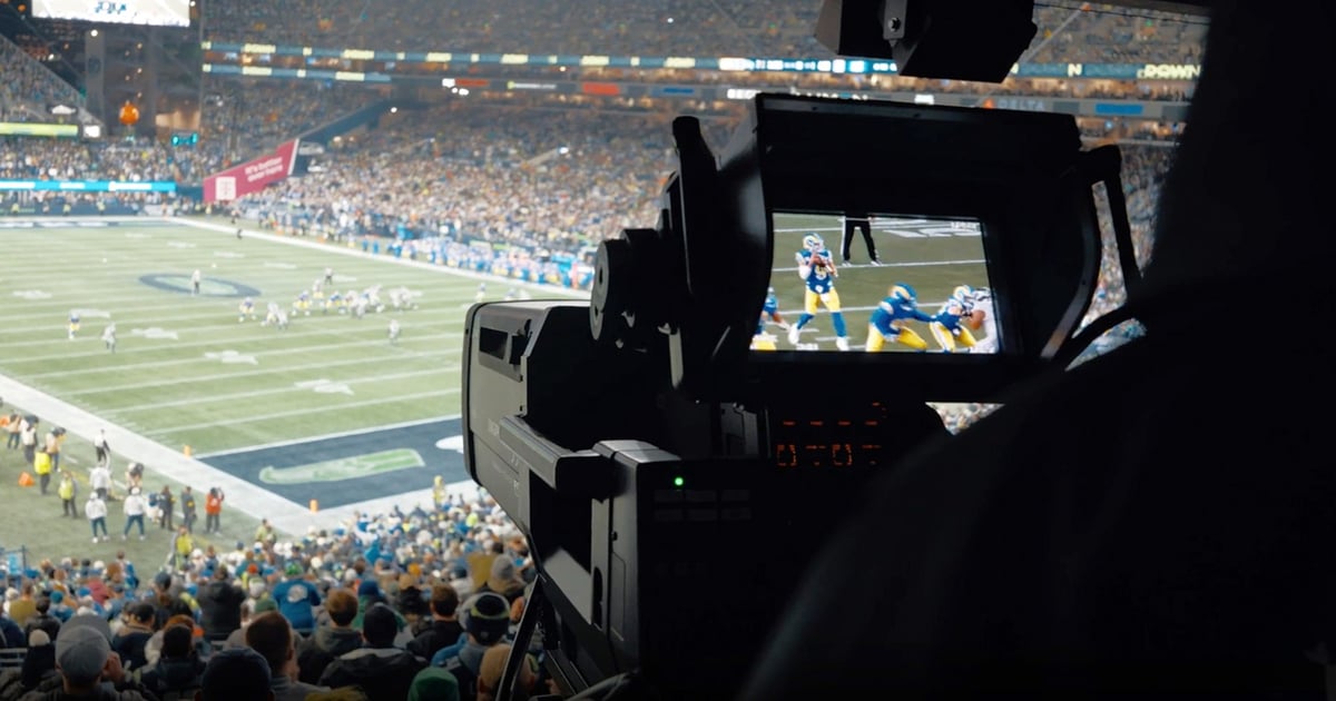 Sony Deploys 175+ Cameras for the Super Bowl in a Tech Ecosystem