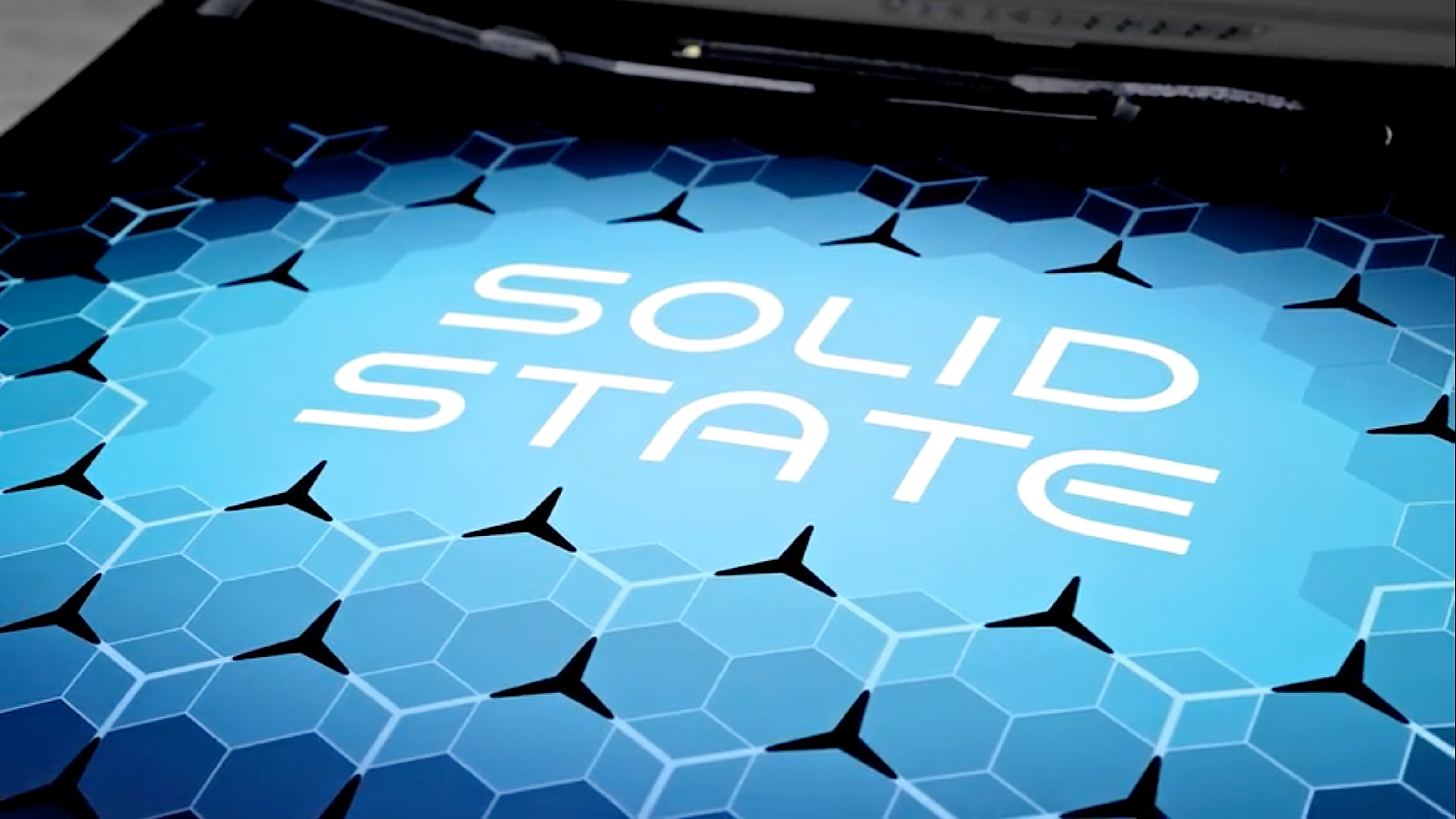 Mercedes-Benz Pushes Solid-State EV Batteries Closer to Production