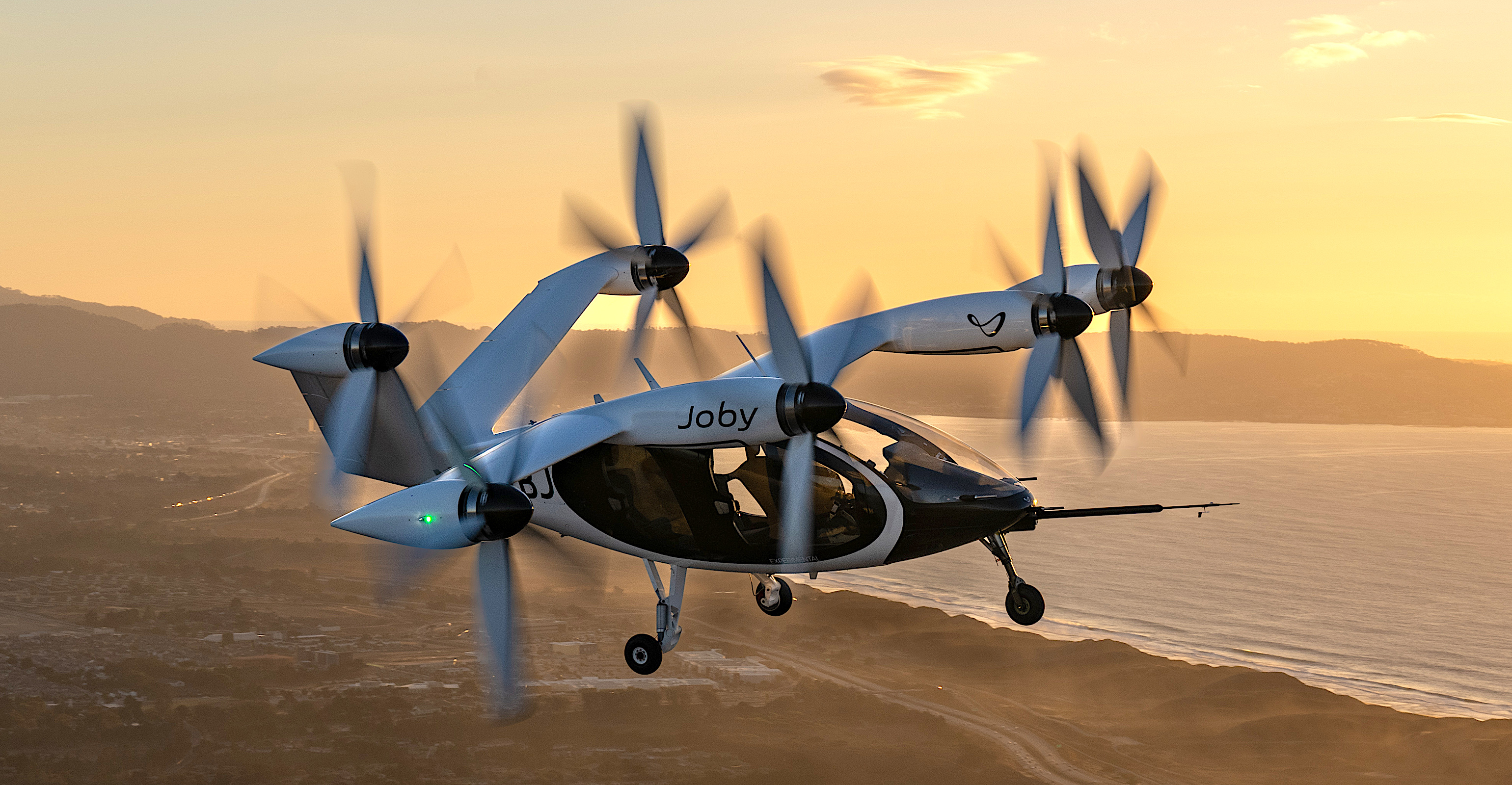 Joby eVTOL Certification Marks Another Step Toward Passenger Flights