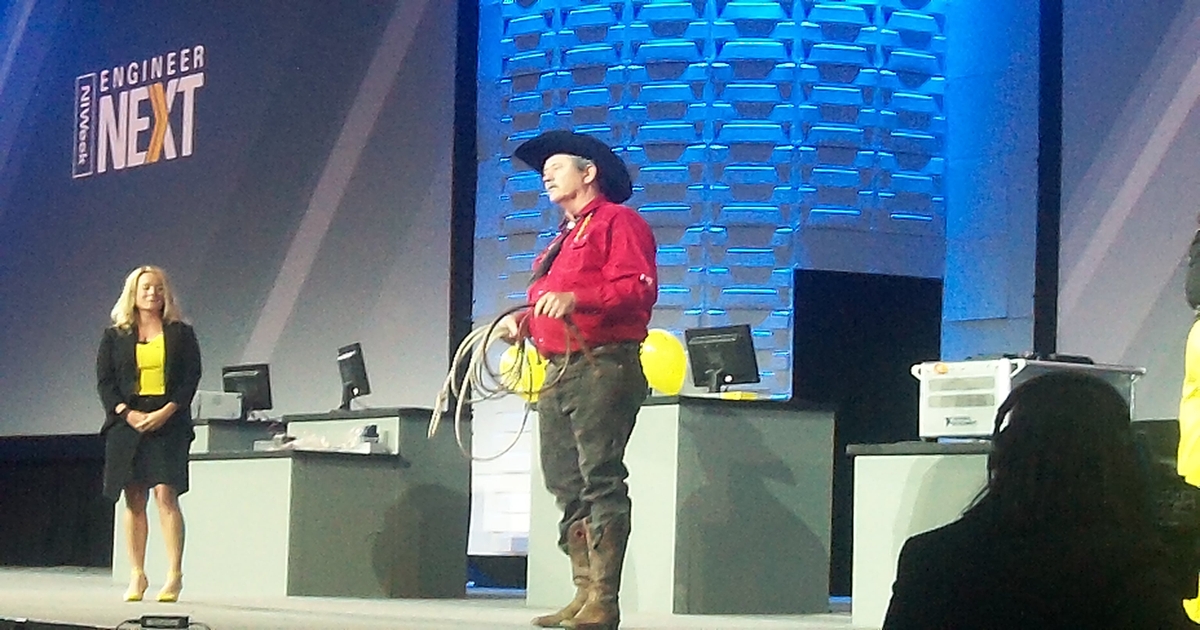 National Instruments Returns to Its Roots with LabView NXG