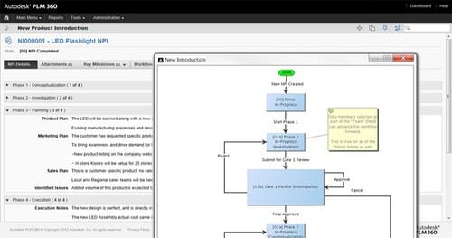 Autodesk PLM 360 Puts Modern Twist on Traditional Platforms
