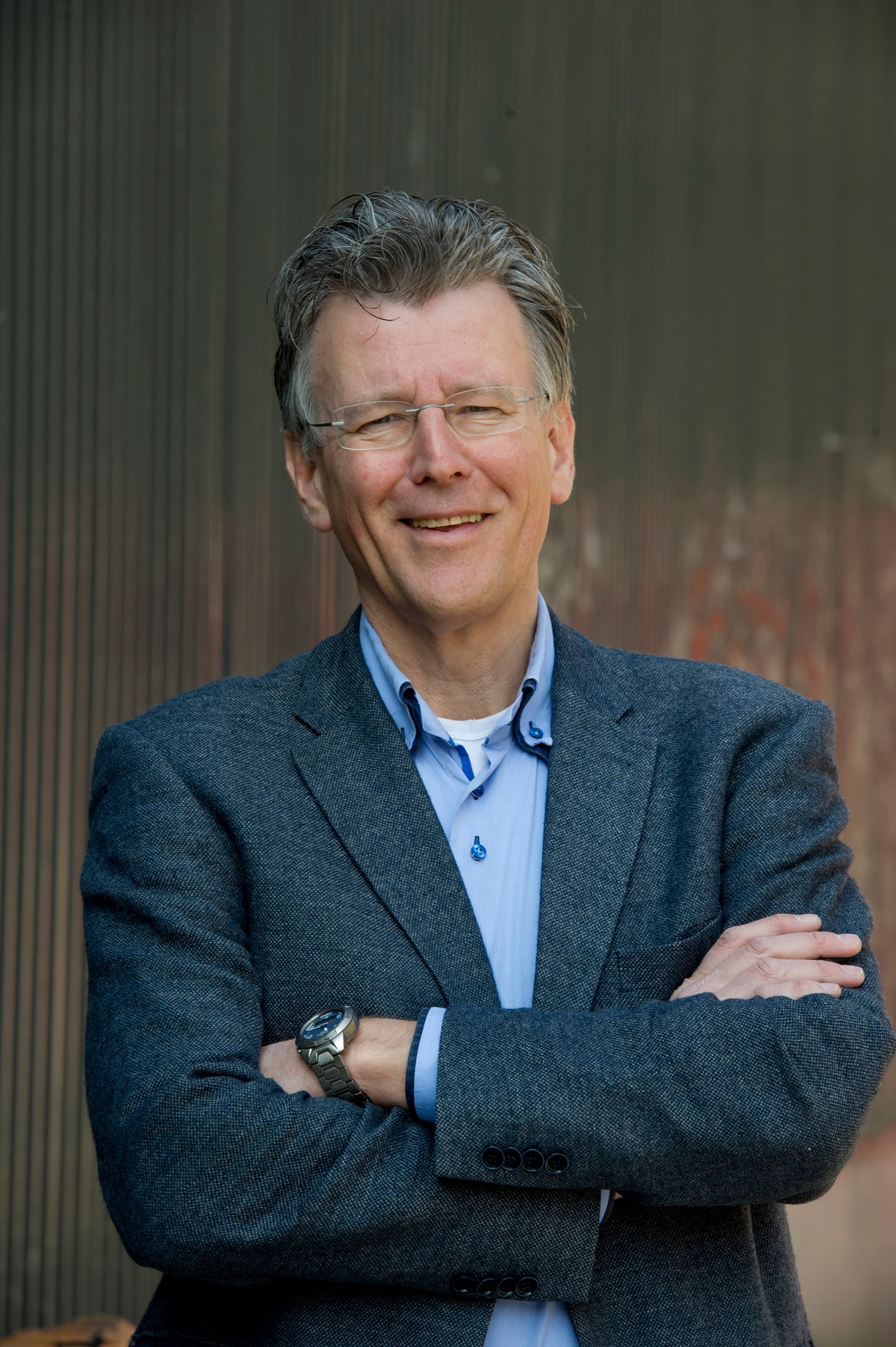 WiFi Pioneer Cees Links Sets His Sights on the Smart Home