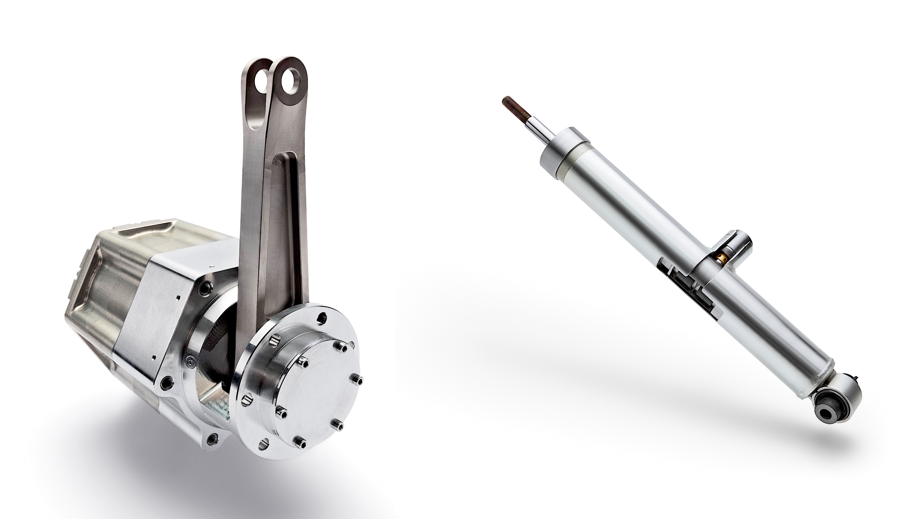 Marelli Active Suspension Systems For Vehicles
