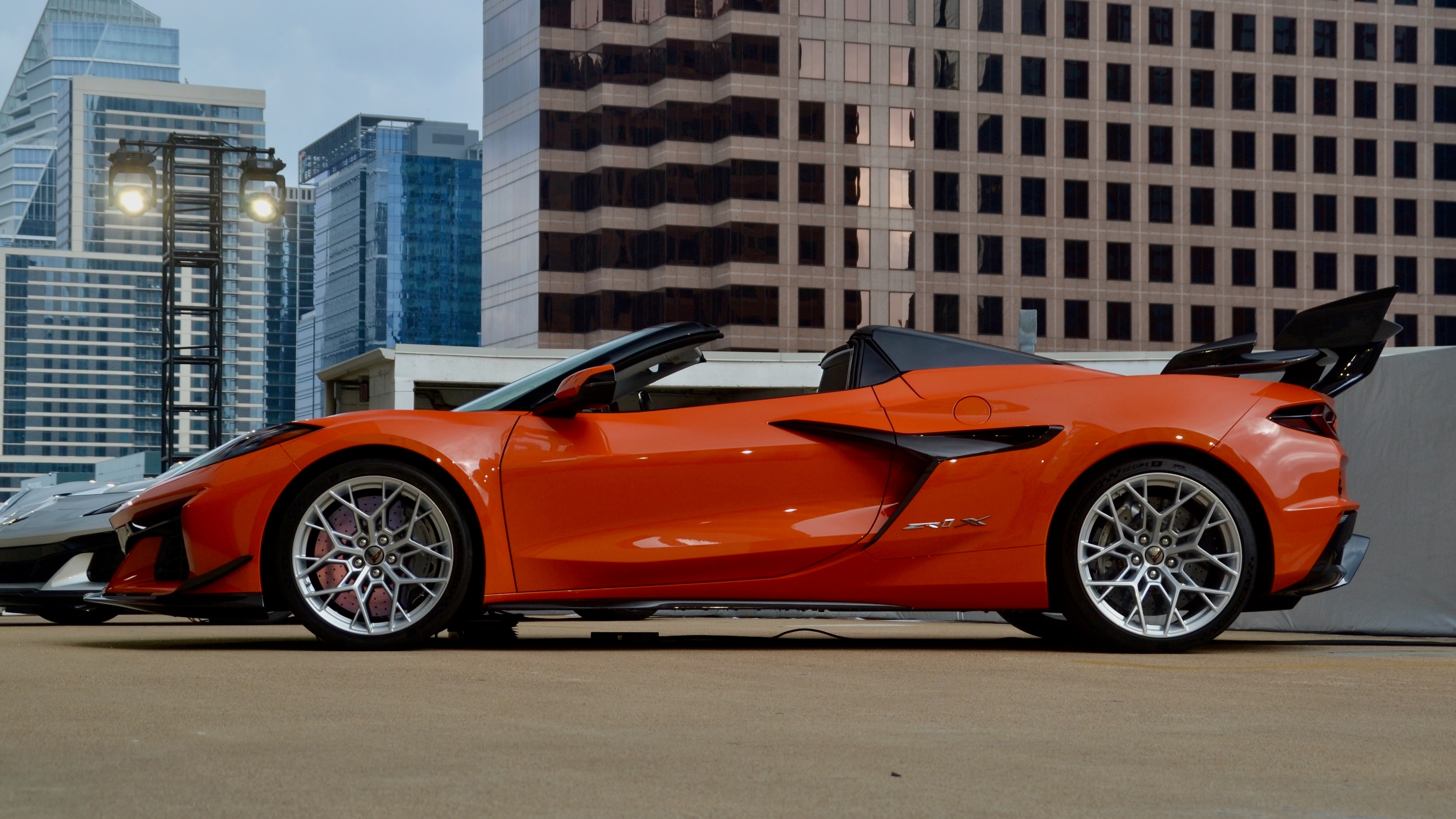 Chevrolet ZR1X: 1,250-HP AWD Corvette Challenges Ferrari and McLaren