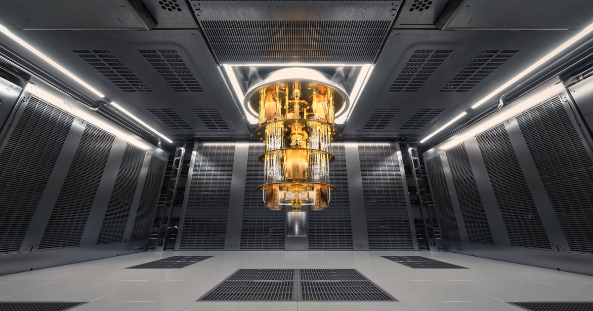 Quantum Computing Faces Thermal Scale Challenges