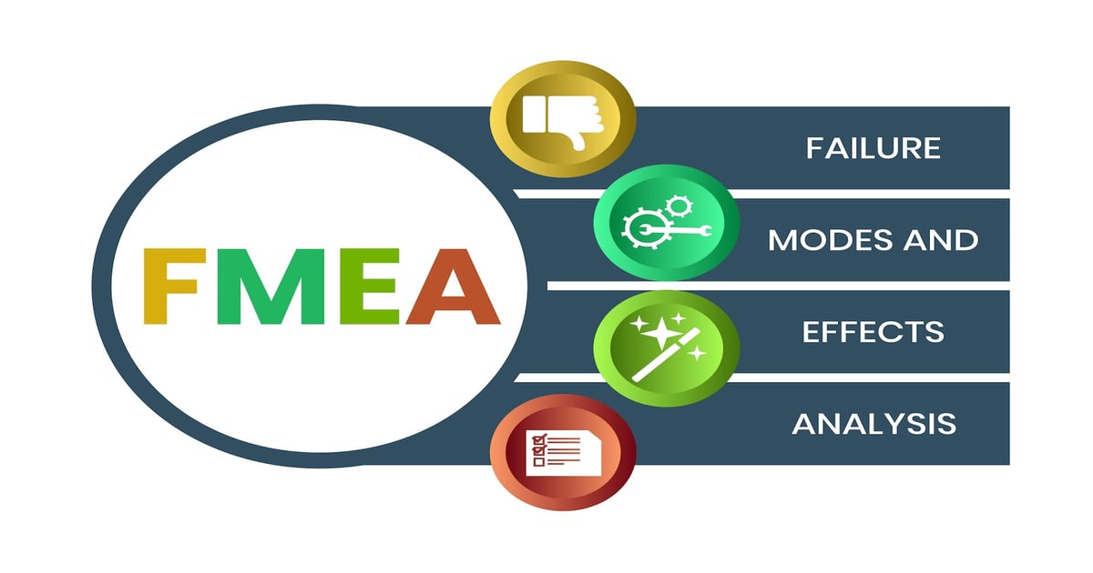 Mastering DFMEA: A Guide to Risk Assessment for Design Engineers