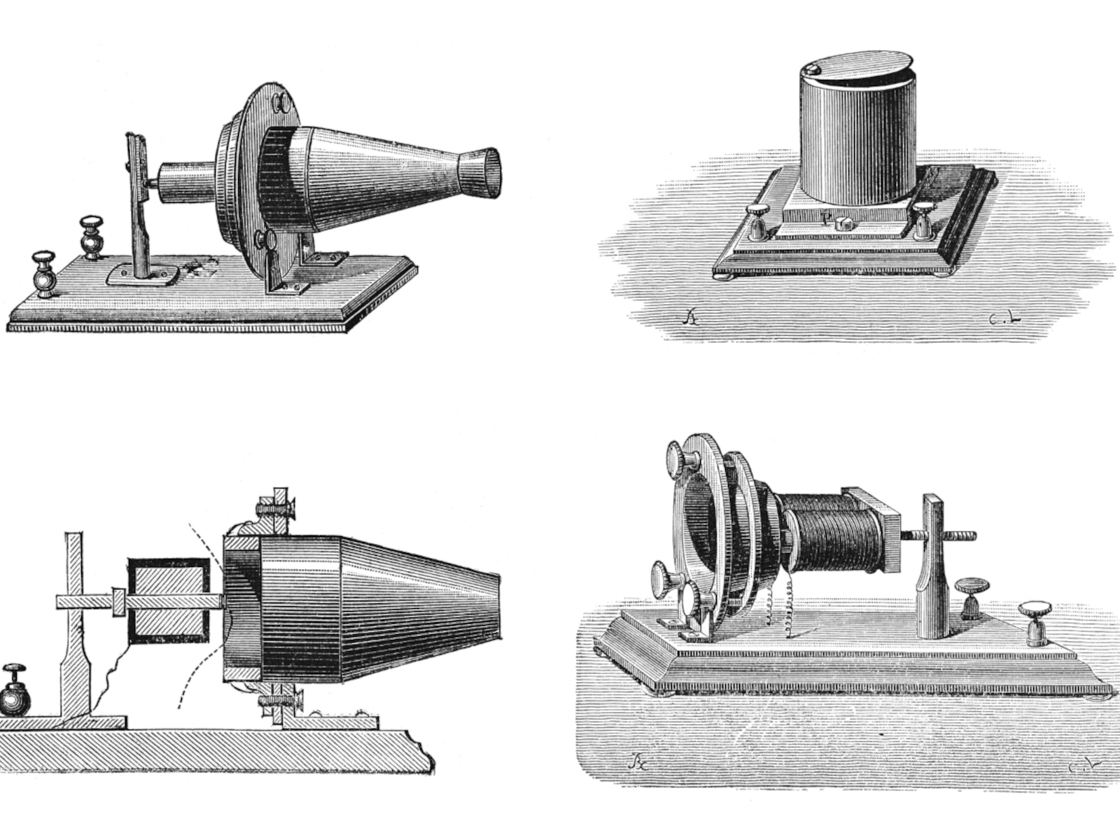 The Telephone’s Long and Storied History