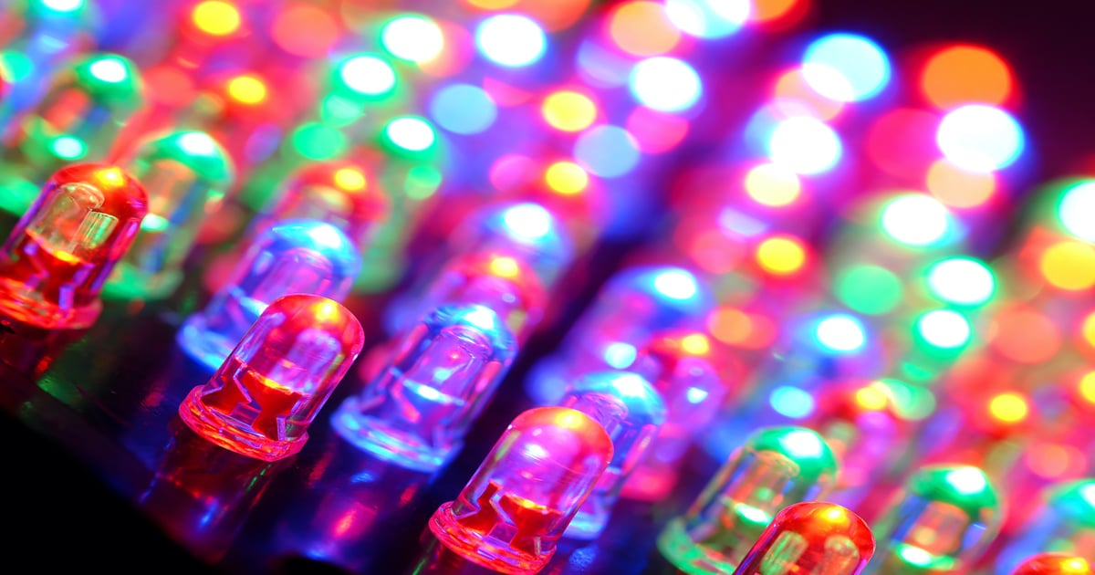 Engineers honored in LED field