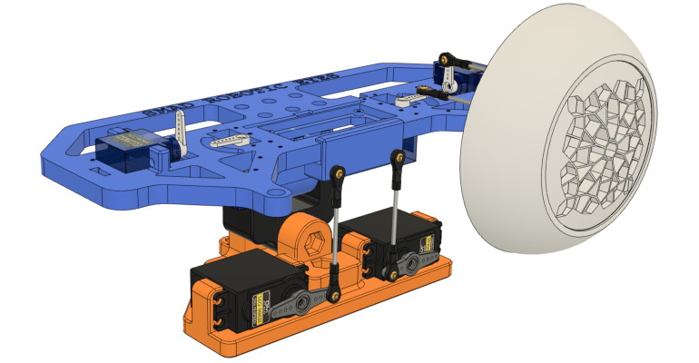 Creating an Animatronic Robot Head (Part 2)