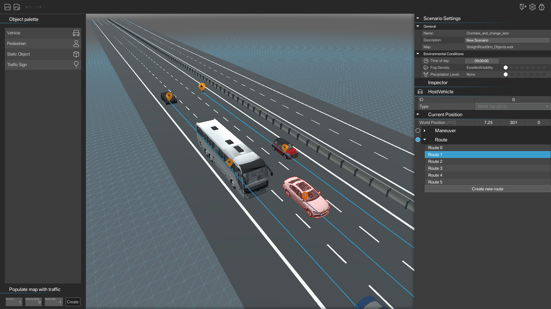 BMW Uses Unity 3D to Create Virtual World for Autonomous Vehicles