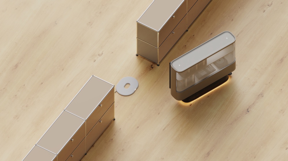 Reimagining Home Living: Spatially Autonomous Devices and Energy Resilience