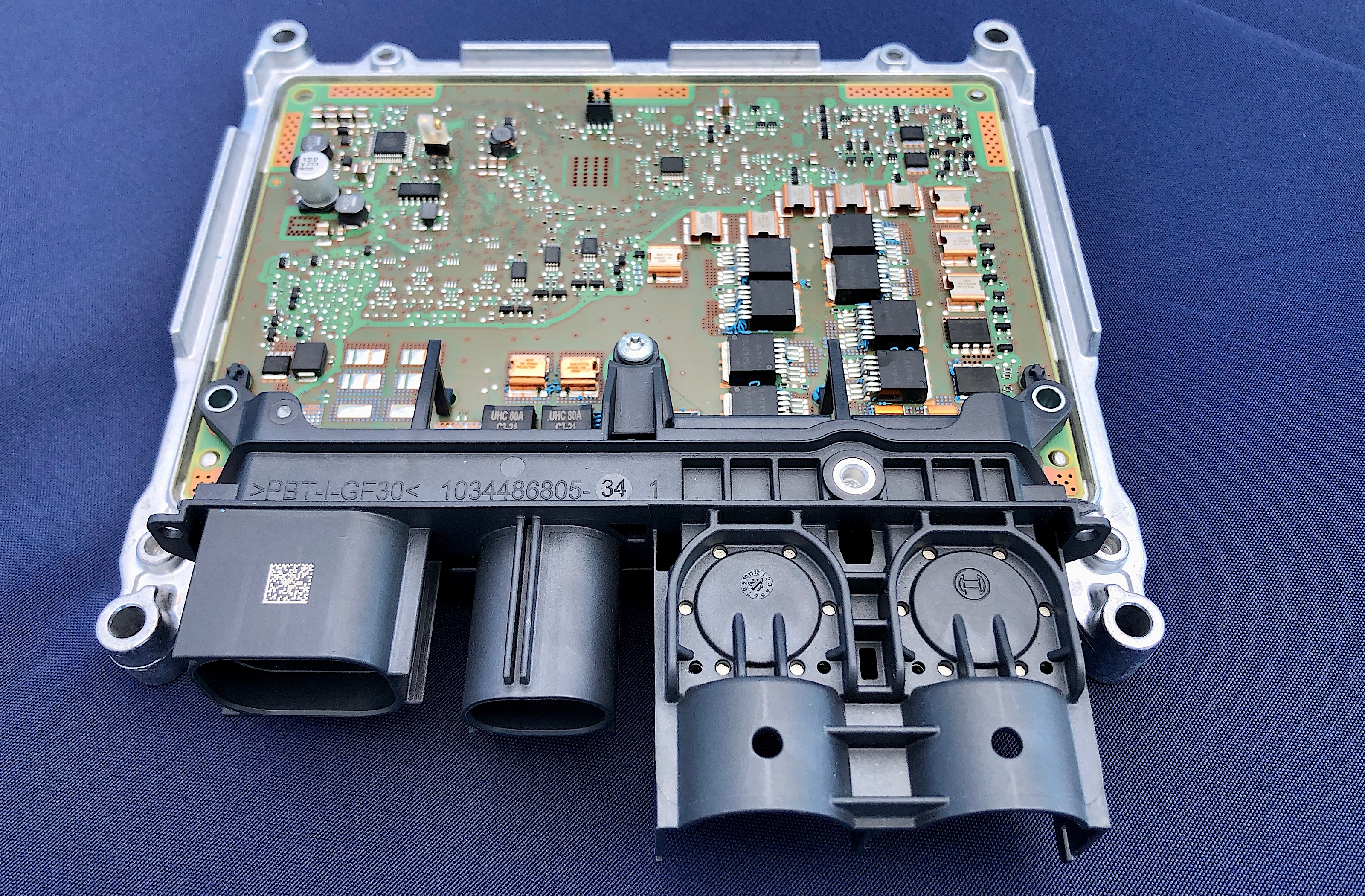 Bosch Powernet Guardian Replaces Fuses