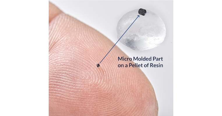 Explore Microprinting and Micromolding for Miniaturization