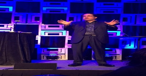 Notorious Hacker Reveals Tricks, Blames the User