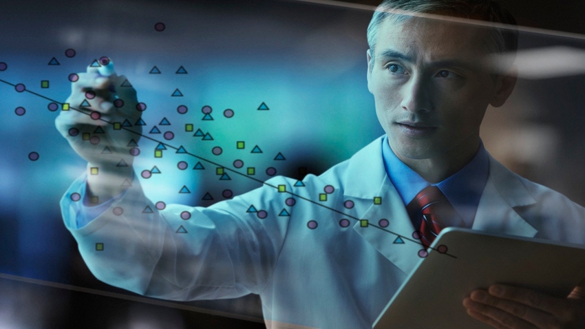 Materials Informatics Is Getting A Boost From Ai