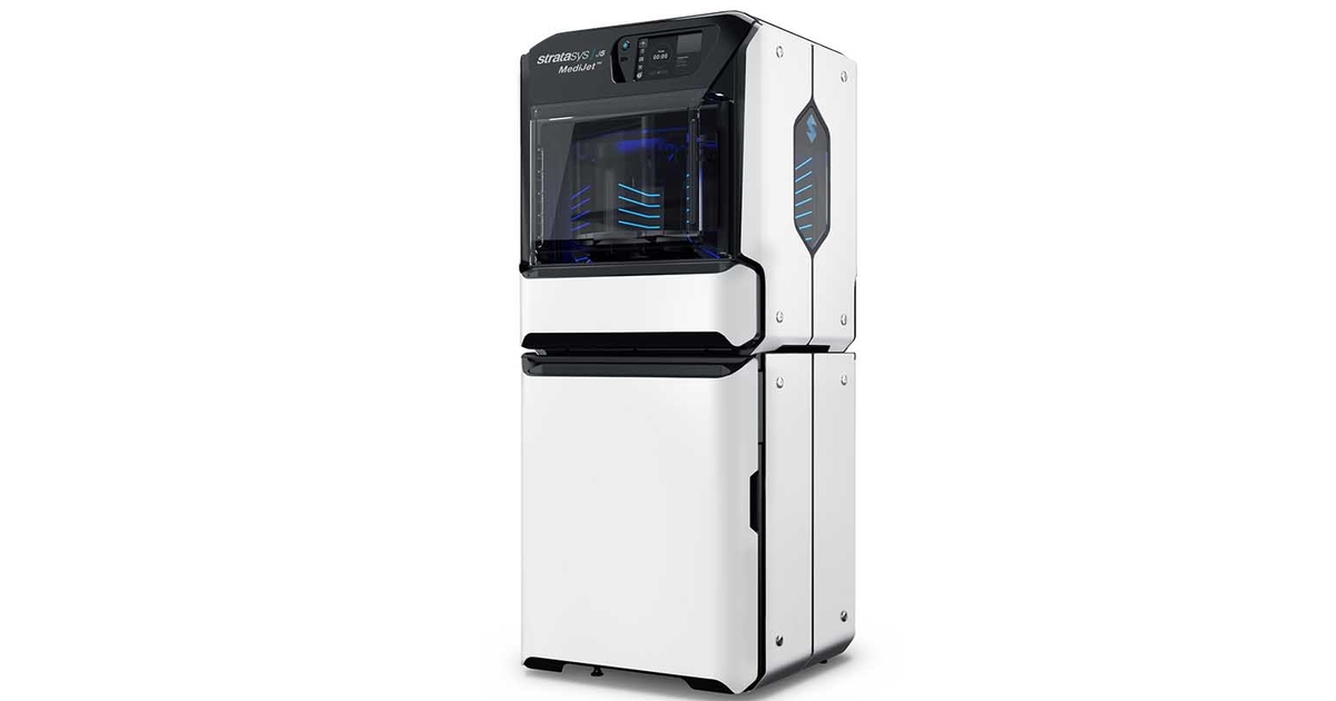 Medical 3D Printer Accommodates Biocompatible, Sterilizable Materials