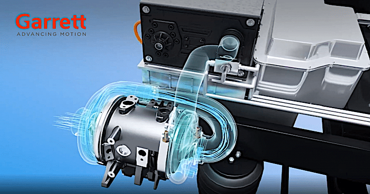 Garrett Introduces Smaller, Cheaper Fuel Cell Compressors