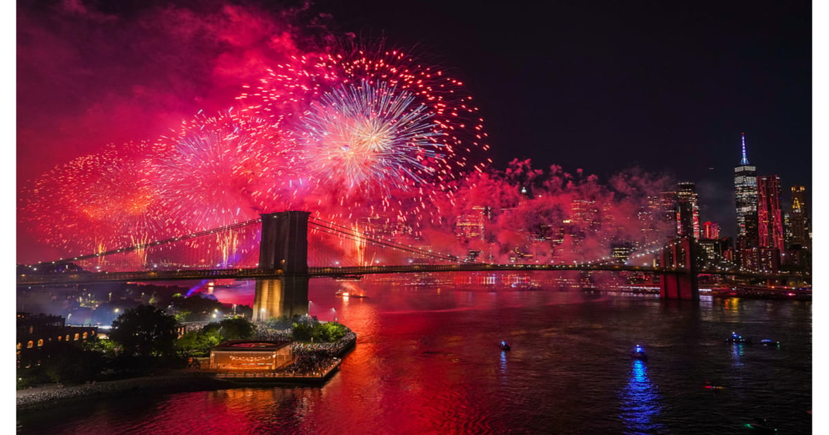 Modern Fireworks: Digital Control, New Colors, Eco-Friendly