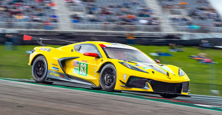How 3D Printing Gets GM Racing to the Checkered Flag
