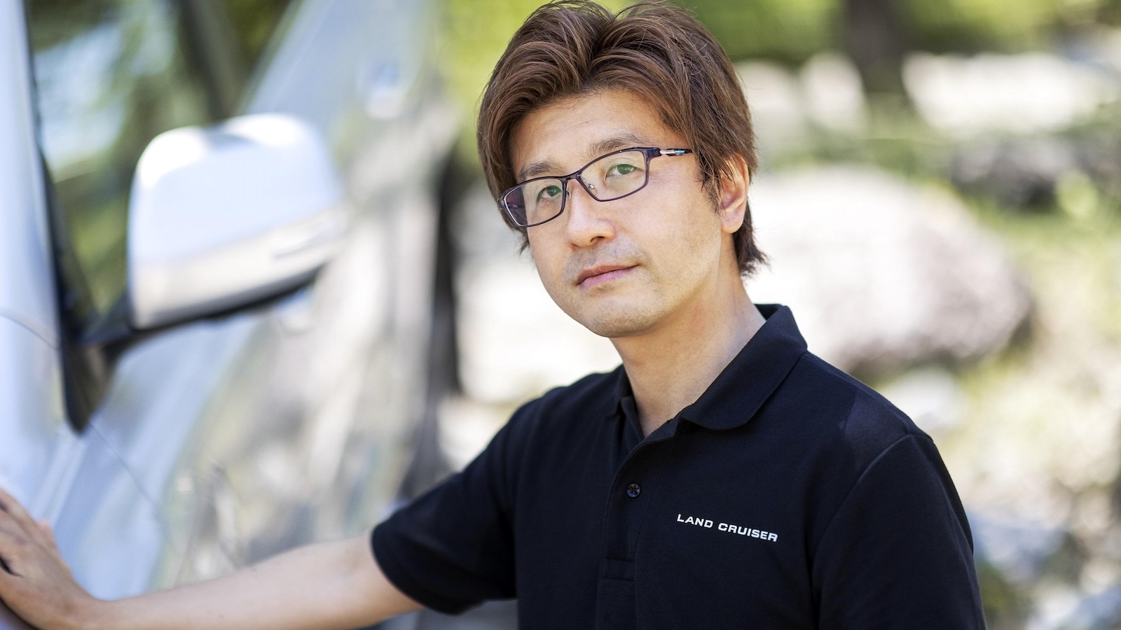 Q&A with Lexus LX Chief Engineer Takami Yokoo