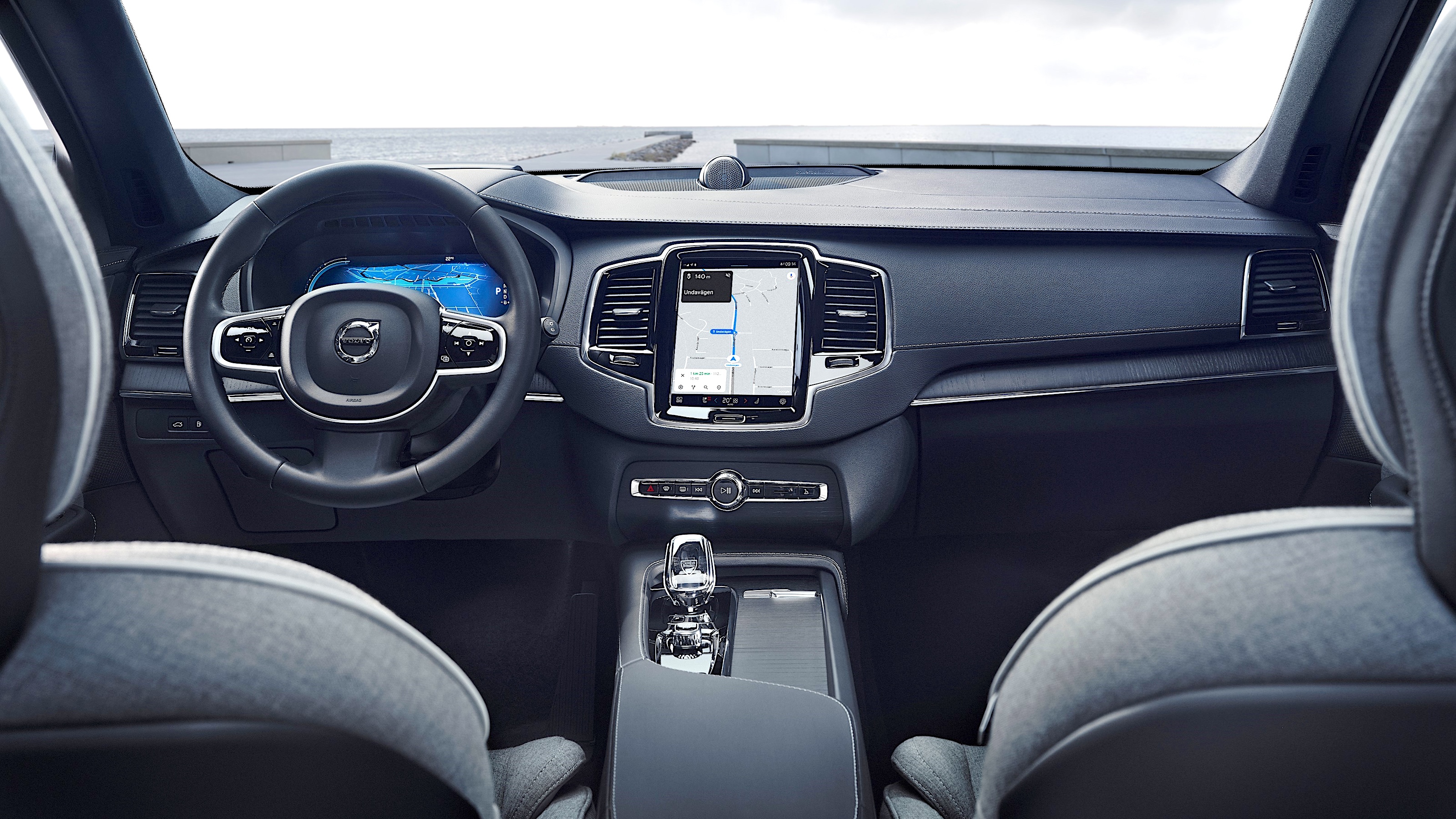 Mazda CX-90 vs. Volvo XC90: Which is the Plug-In Hybrid Winner?