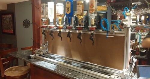 Video Arduino And Raspberry Pi Drink Mixing Robot