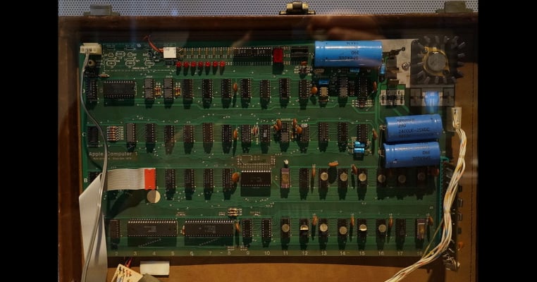 The Joys of Retro-Computing