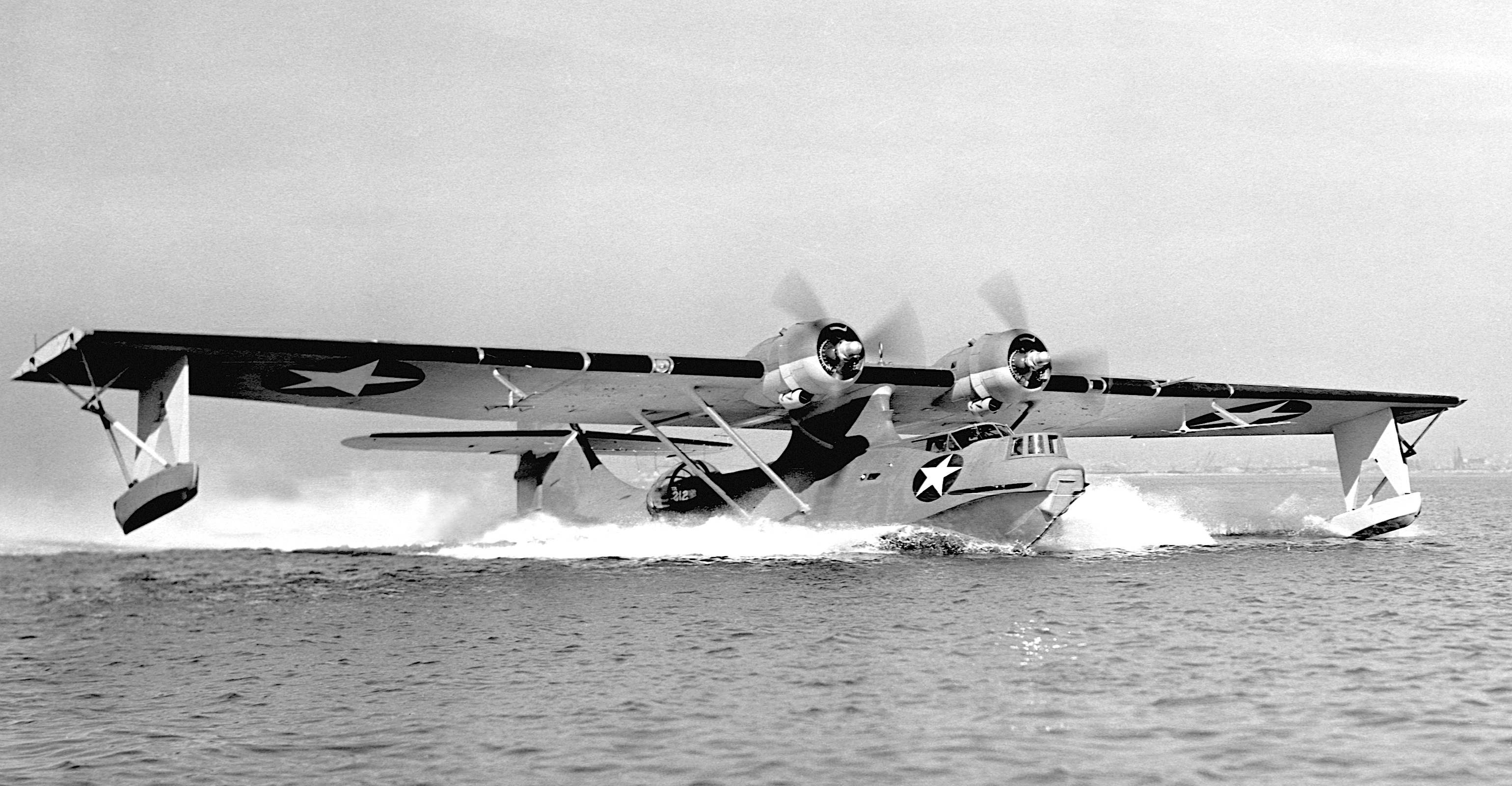 Modernized Catalina Flying Boat Returns to the Skies