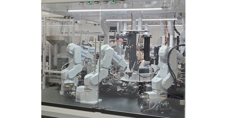 Gaining Ground in Miniaturization