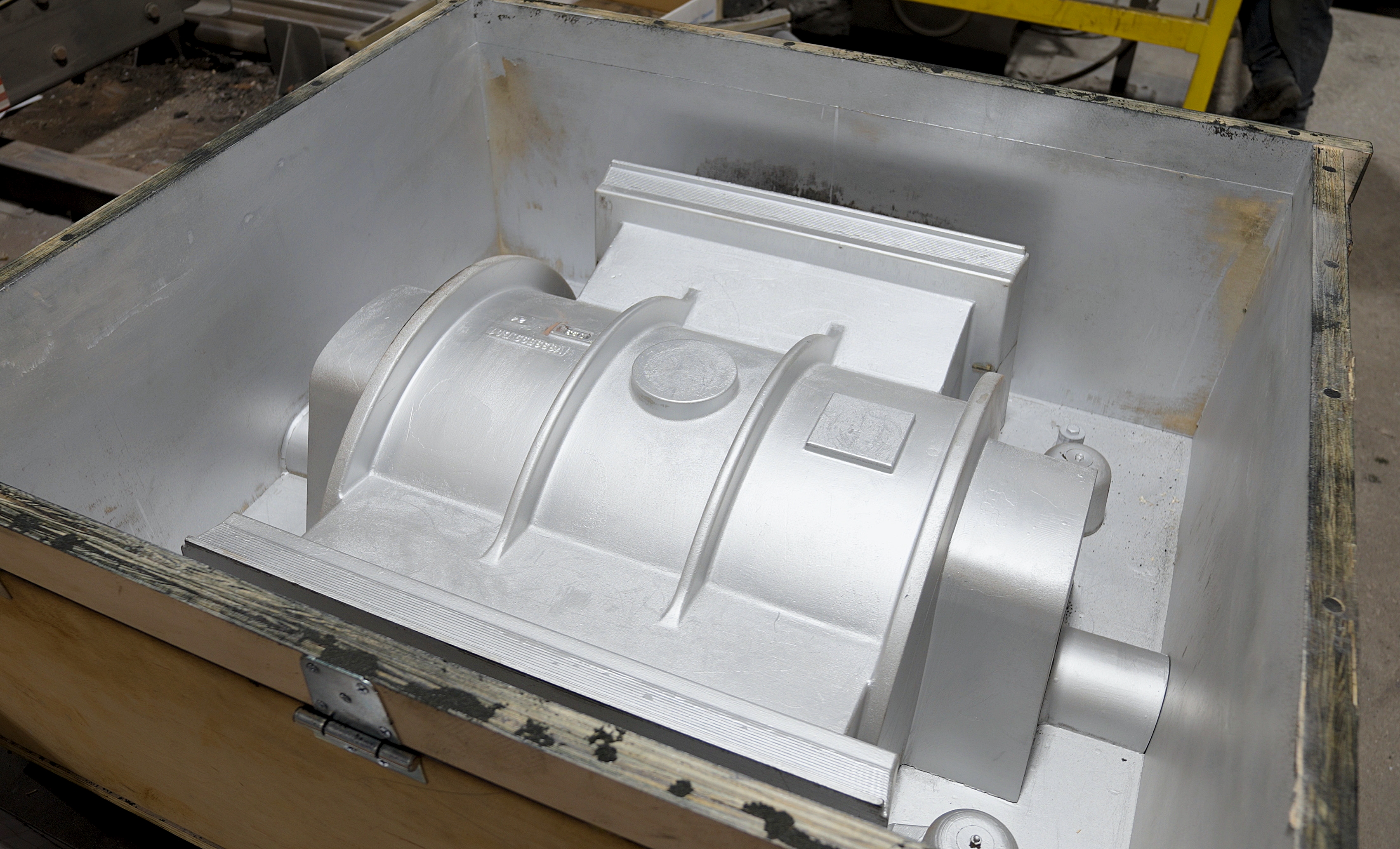 3D Printing Makes In-House Pattern Making Possible