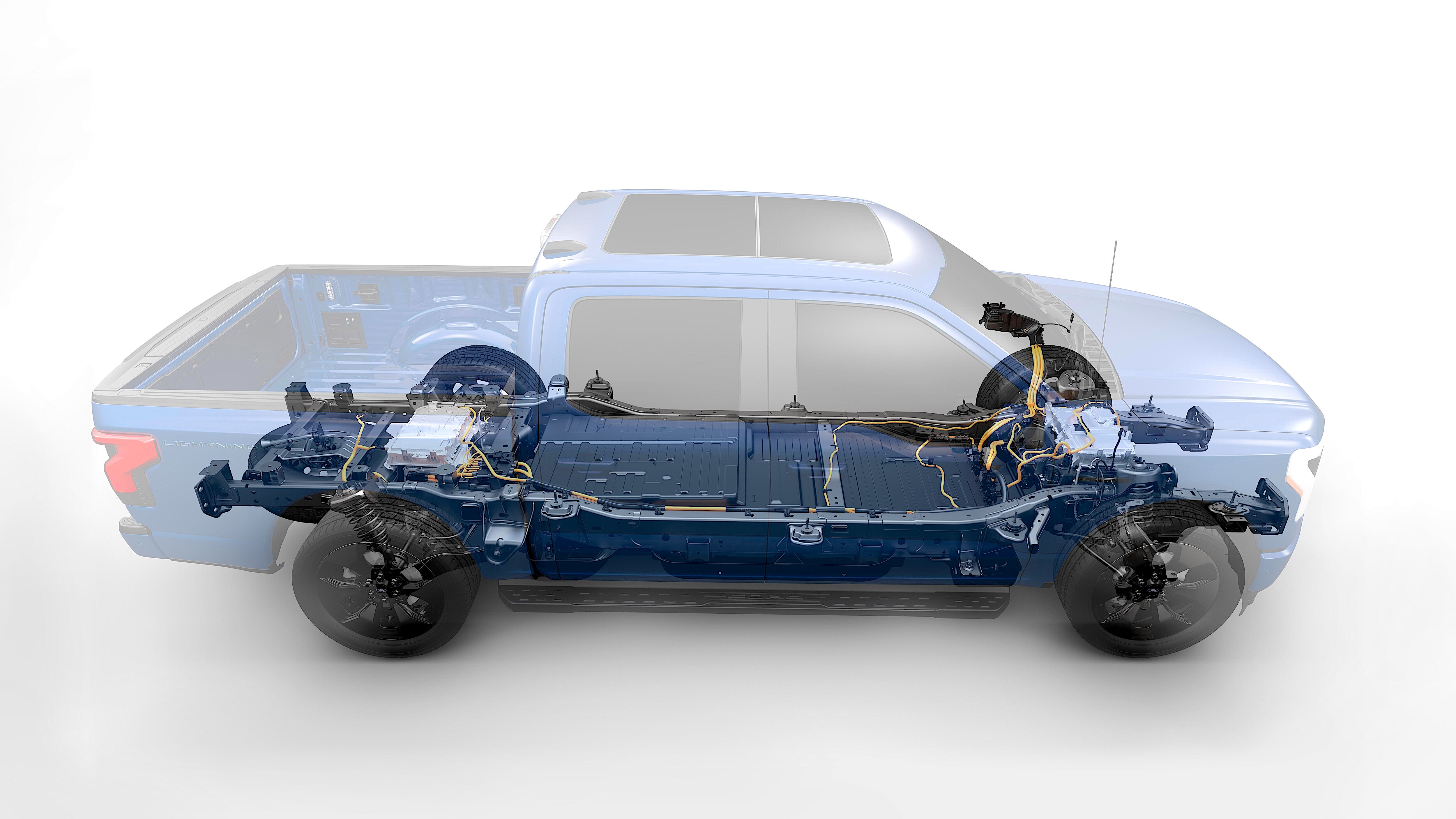Ford Shifts EV Strategy From Premium To Budget