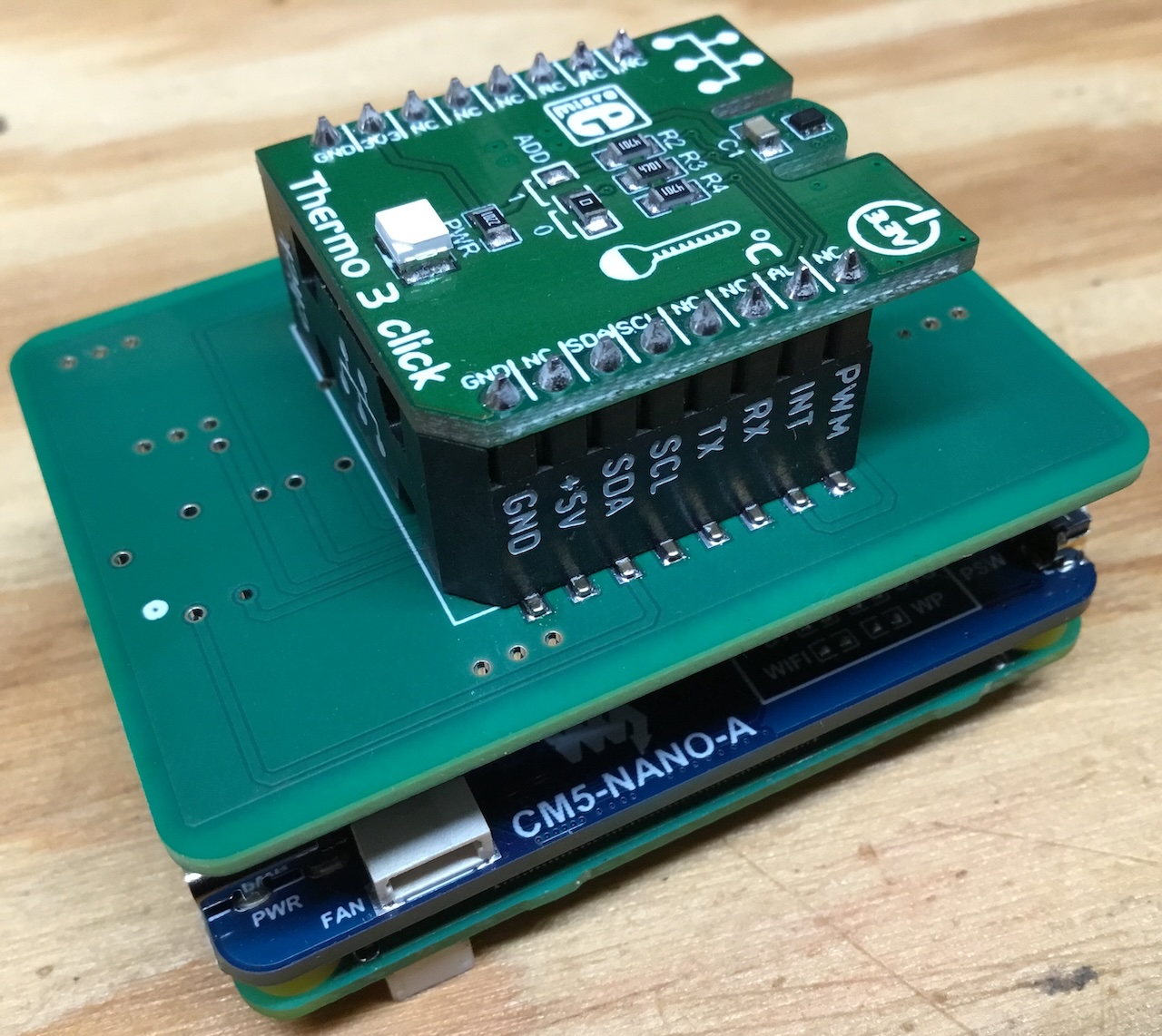 Building Circuit Boards for Raspberry Pi Compute Module 5 Nano