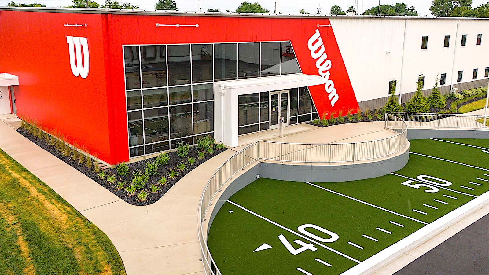 A Super Ball, Made Especially for the Super Bowl by Wilson