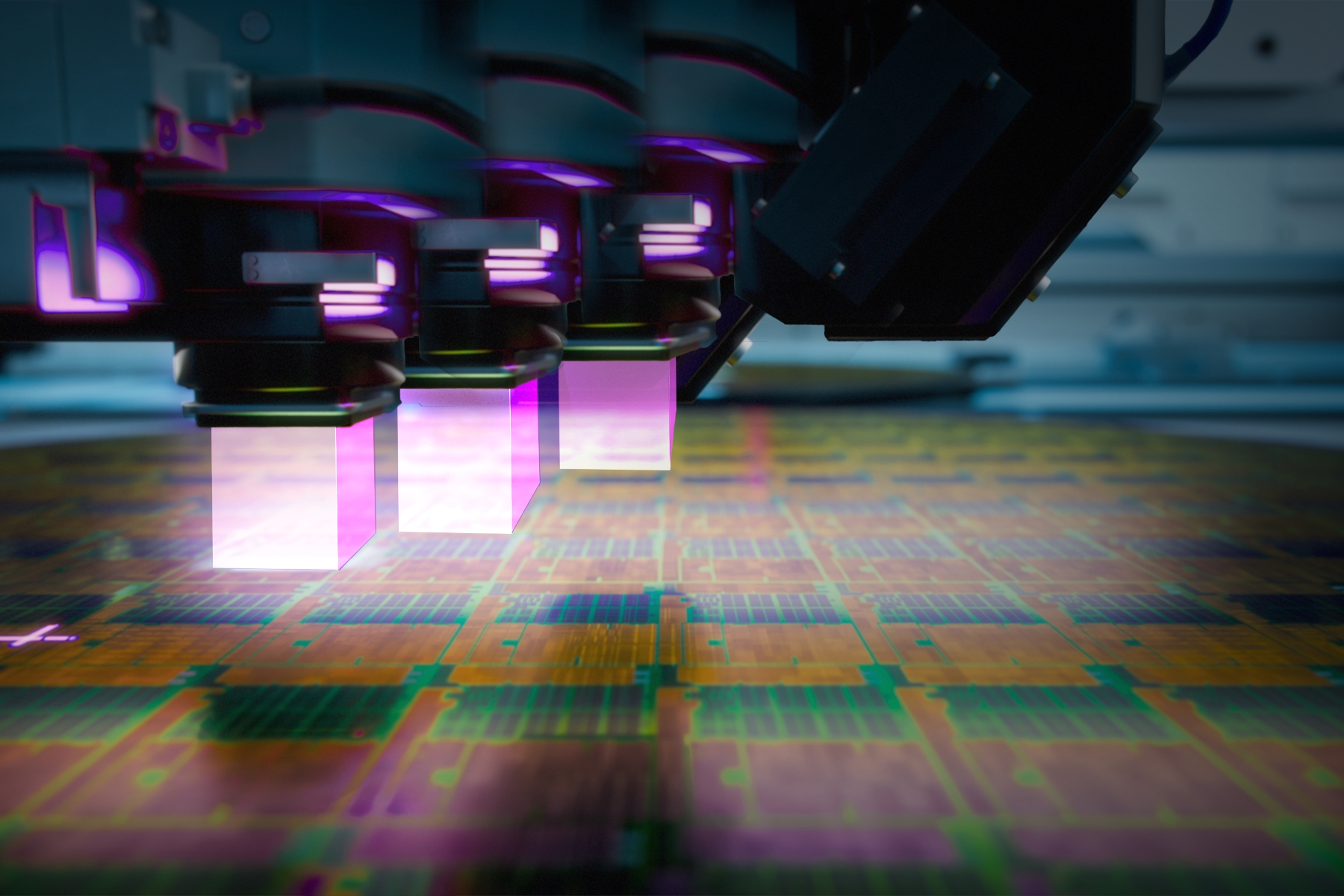 Digital Micromirror Device Heads New Products