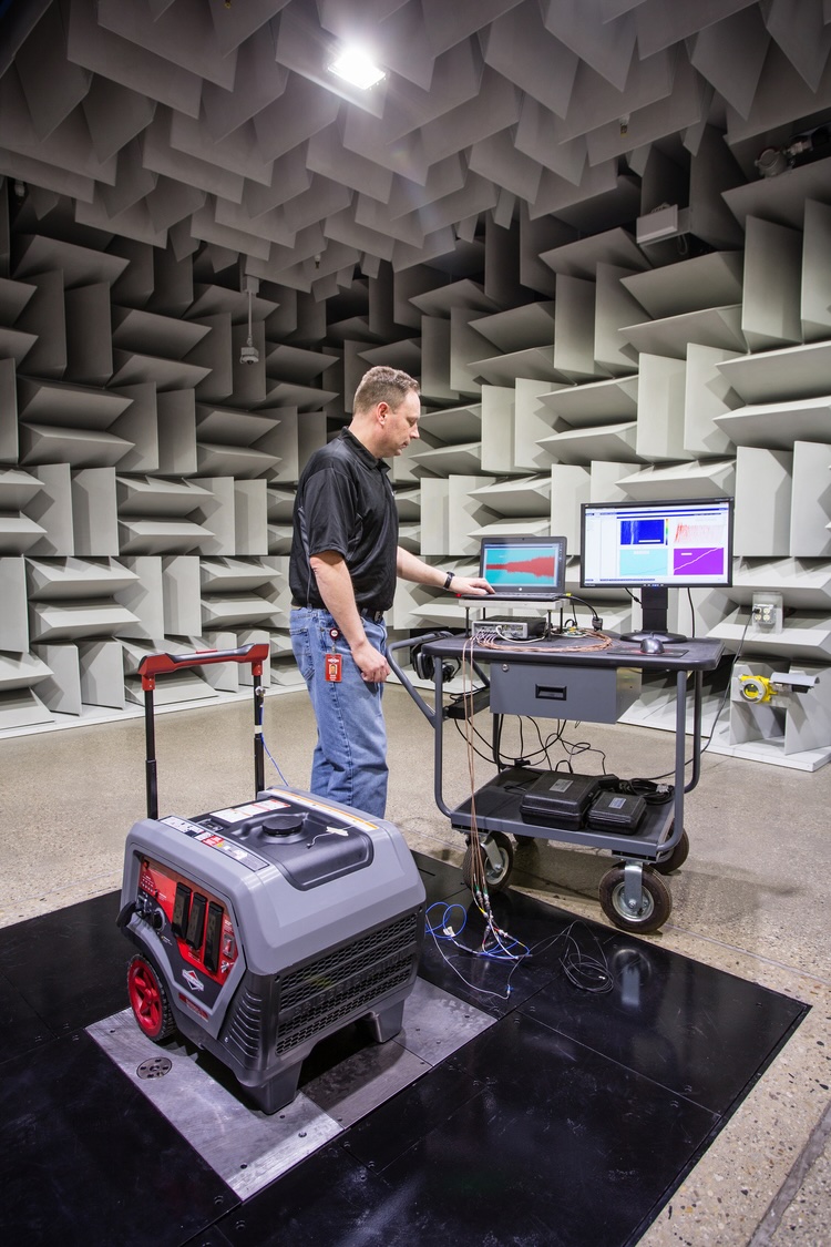 NVH Testing Revolutionized With AI & Automation