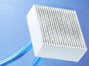 Liquid-Cooled LED Arrays as Bright as 30 Headlights