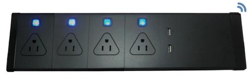 Smart Power Strip Automates Appliances