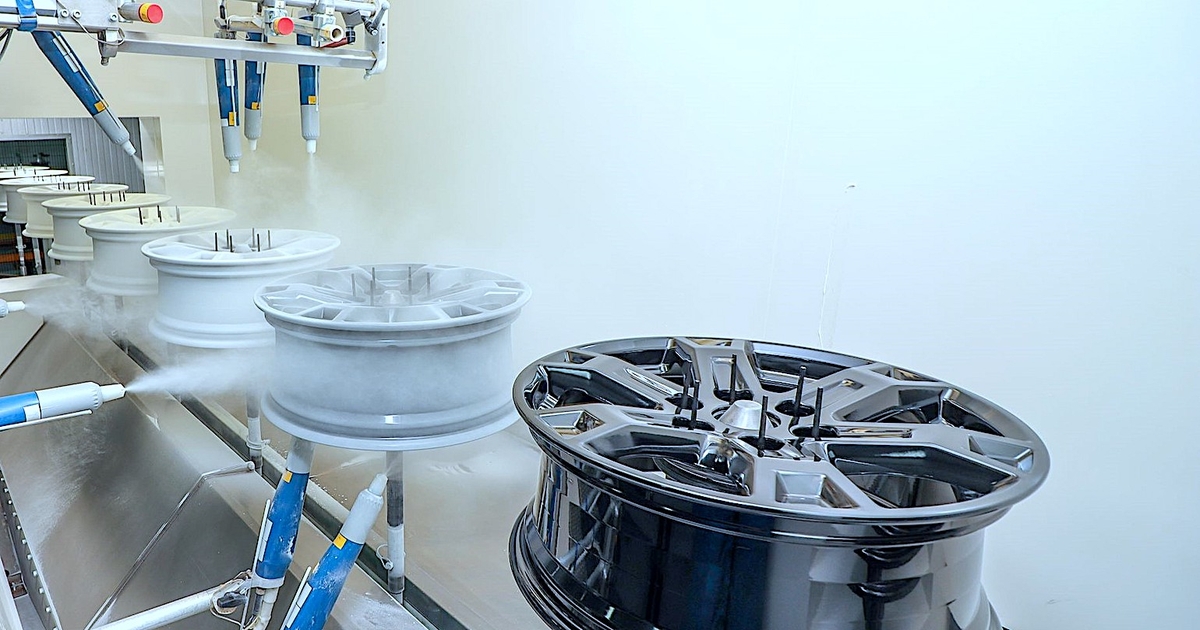 How to Build a Better Truck Wheel Using Advanced Deposition Technology